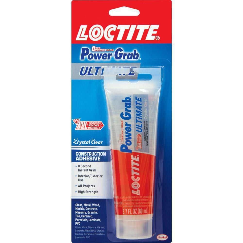 Loctite Power Grab Ultimate Instant Grab 2.7 oz. SMP Construction ...
