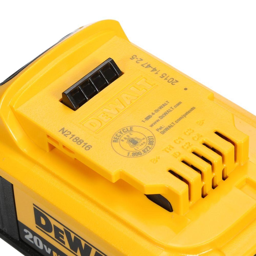 Mejores ofertas e historial de precios de 20V MAX XR Premium Lithium ...