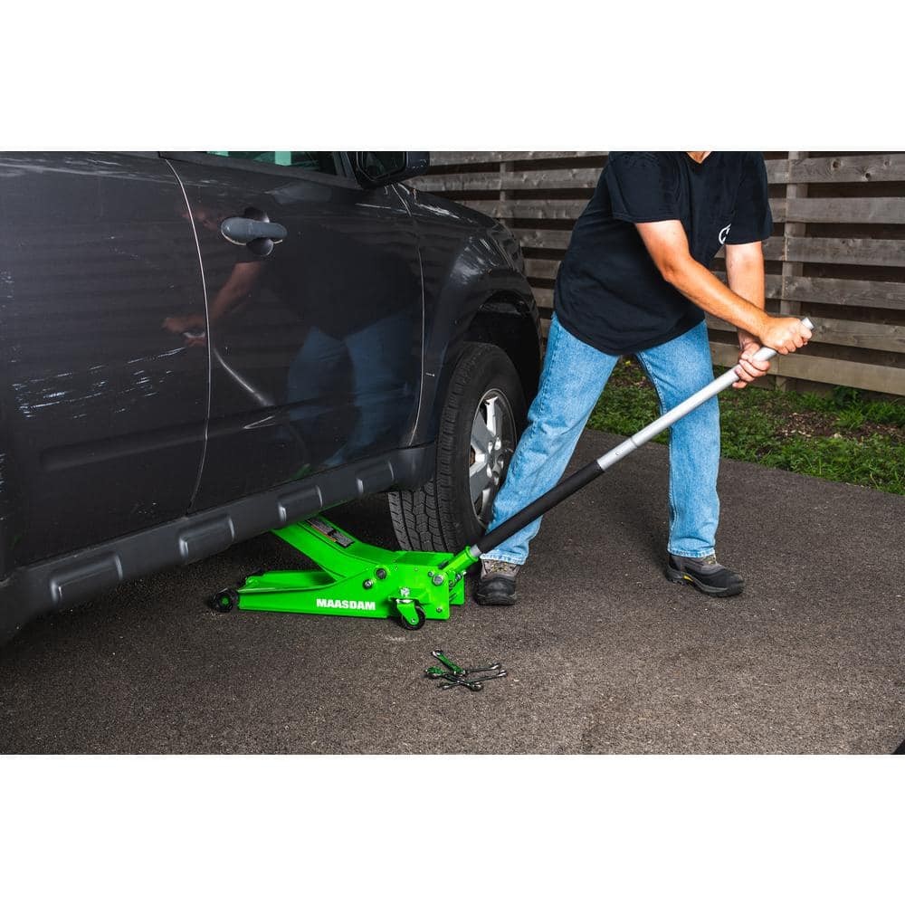 Mejores ofertas e historial de precios de Maasdam 3-Ton Low Profile ...