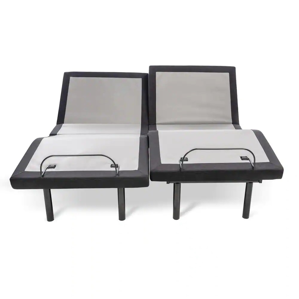 Custom Adjustable Base Split King with Wireless Remote Control Best ...