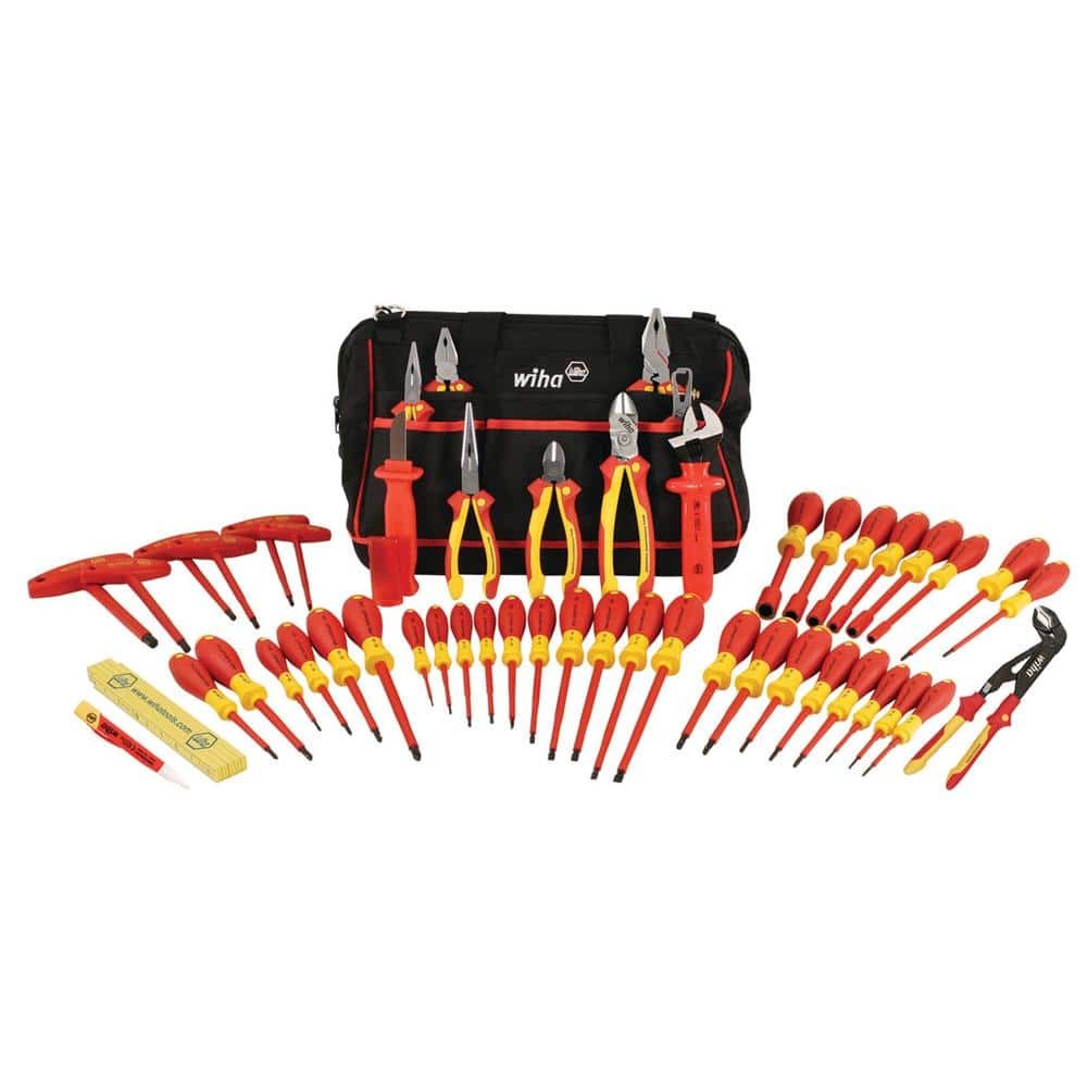 Mejores ofertas e historial de precios de Wiha Master Electrician's ...