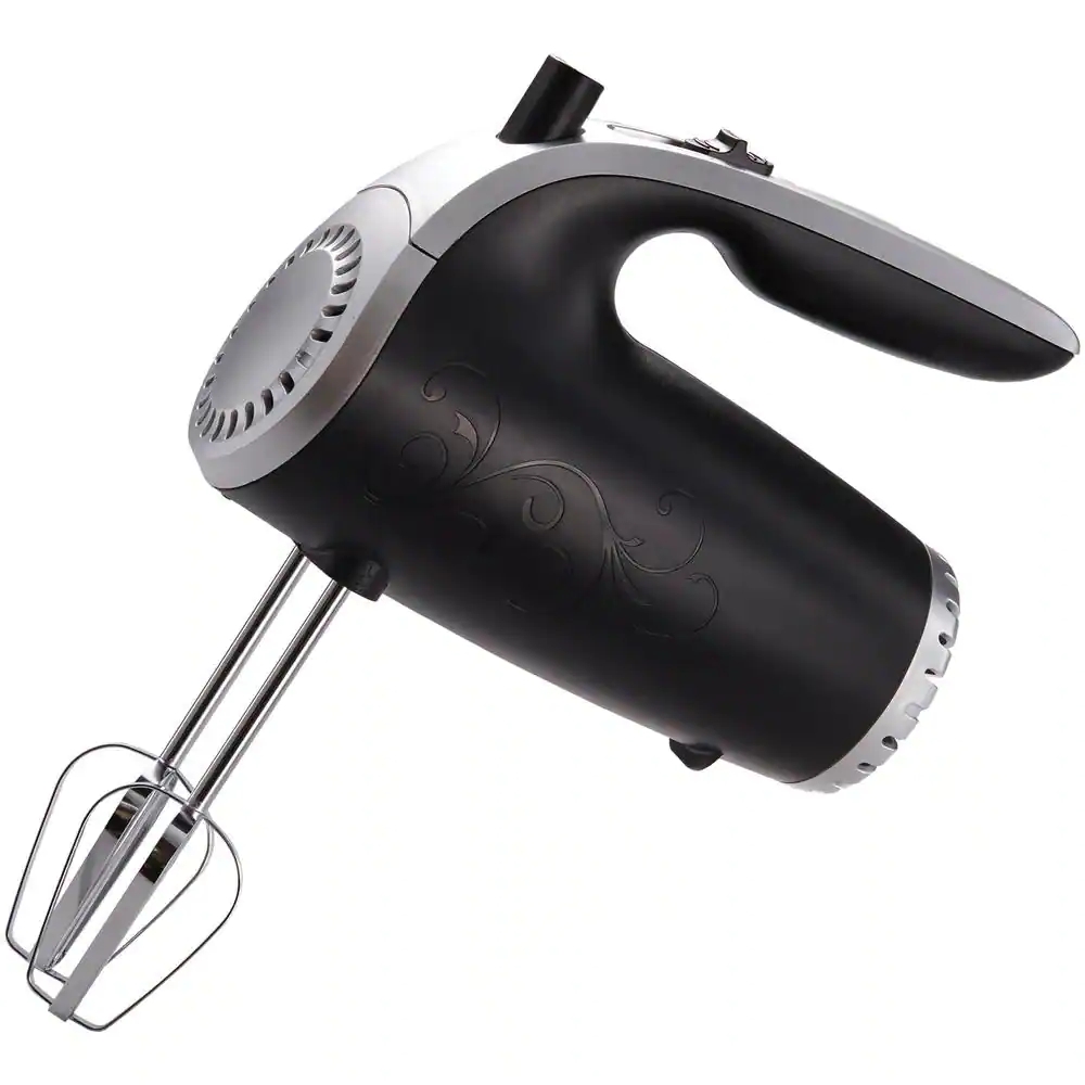 Brentwood Appliances 5-Speed Black Hand Mixer HM-48B Deals and Price ...