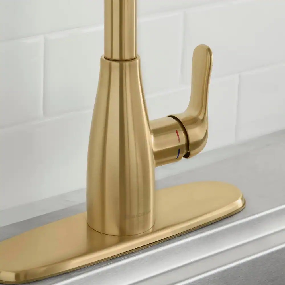 Glacier Bay Mckenna Faucet