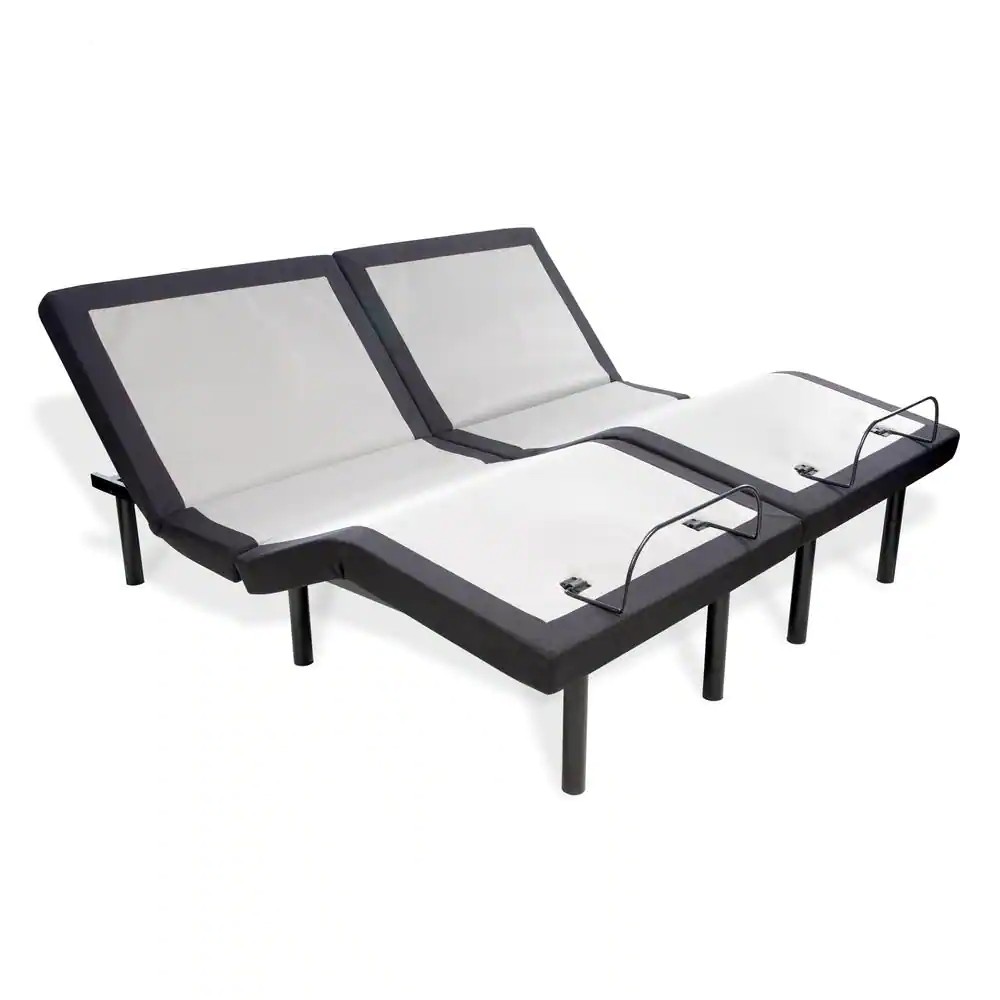 Custom Adjustable Base Split King with Wireless Remote Control Best ...