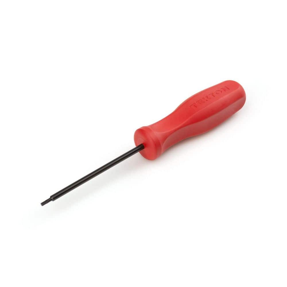 T10 Torx Hard-Handle Screwdriver (Black Oxide Blade) Deals and Price ...