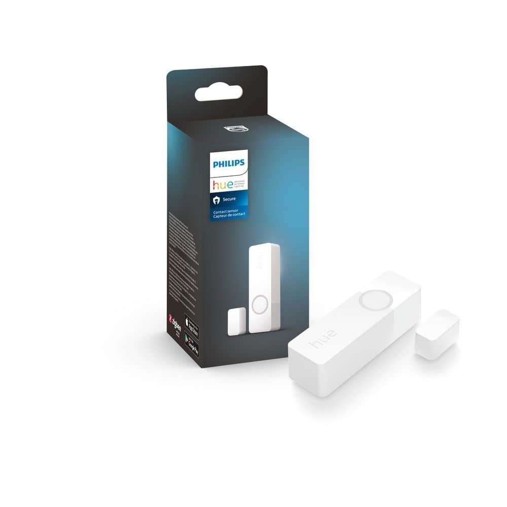 Philips Hue Secure Contact Sensor White (1-Pack) 580992 Deals and Price ...