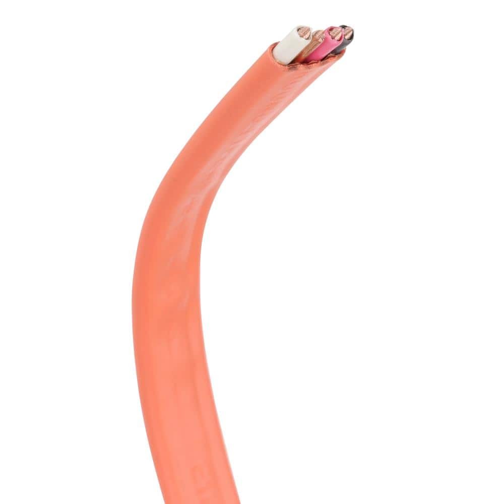 250 ft. 10/3 Orange Solid Romex SIMpull CU NM-B W/G Wire Best Deals and ...