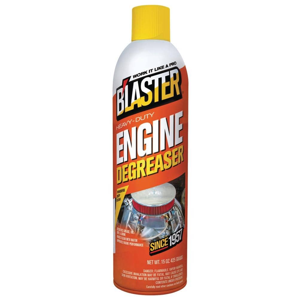 15 oz. Heavy-Duty Engine Degreaser and Cleaner Spray Deals and Price ...