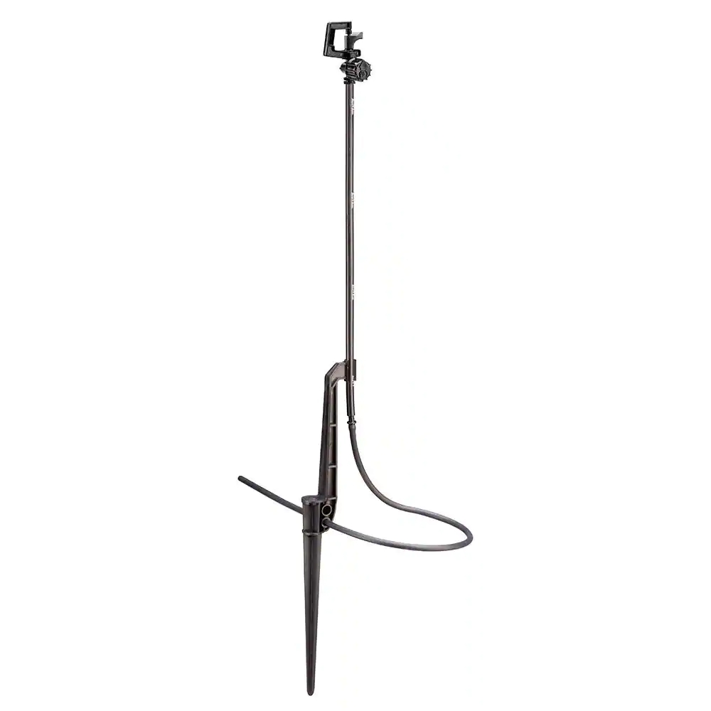 0-26 GPH Full Circle Pattern Rotary Micro Spray with Adjustable Height ...