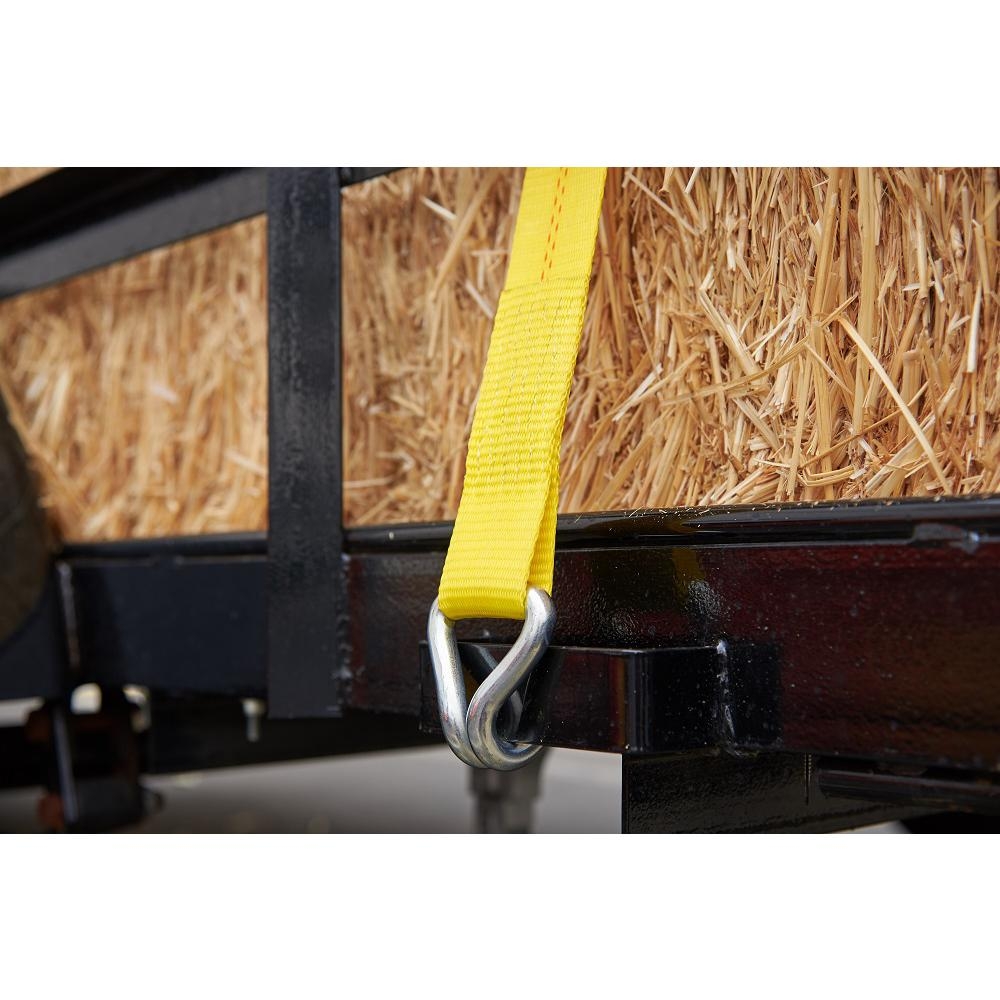 2 in. x 40 ft. Keeper Hay Bale Tie Down Best Deals and Price History at ...