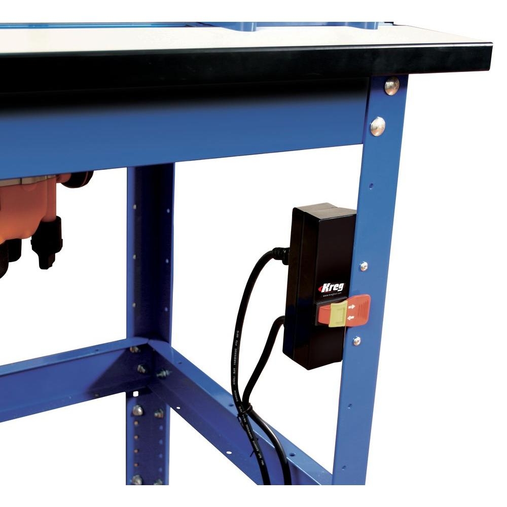 Mejores ofertas e historial de precios de Kreg Multi-Purpose Router ...