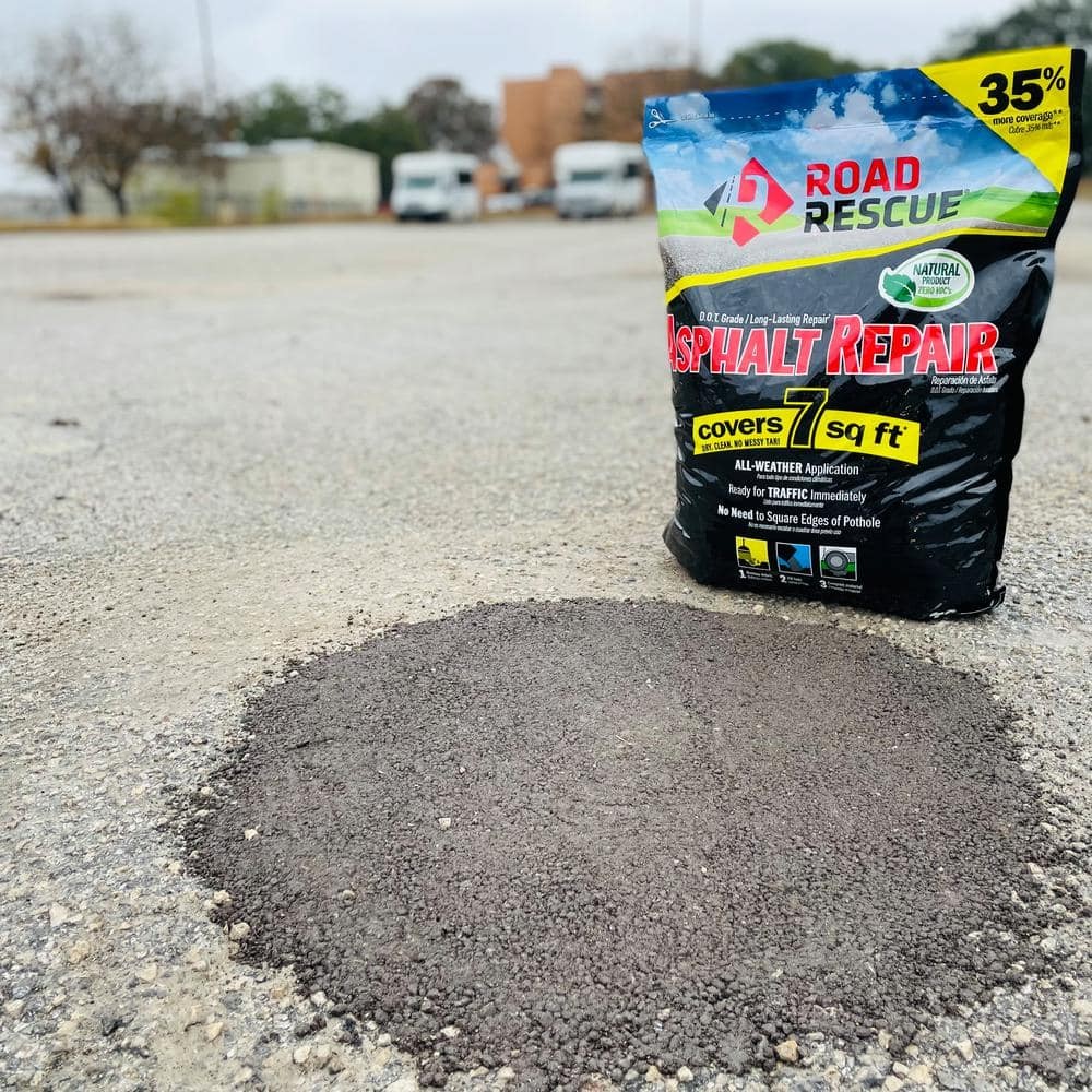 Road Rescue 50 lbs. Asphalt Repair AP-50 Deals and Price History at ...