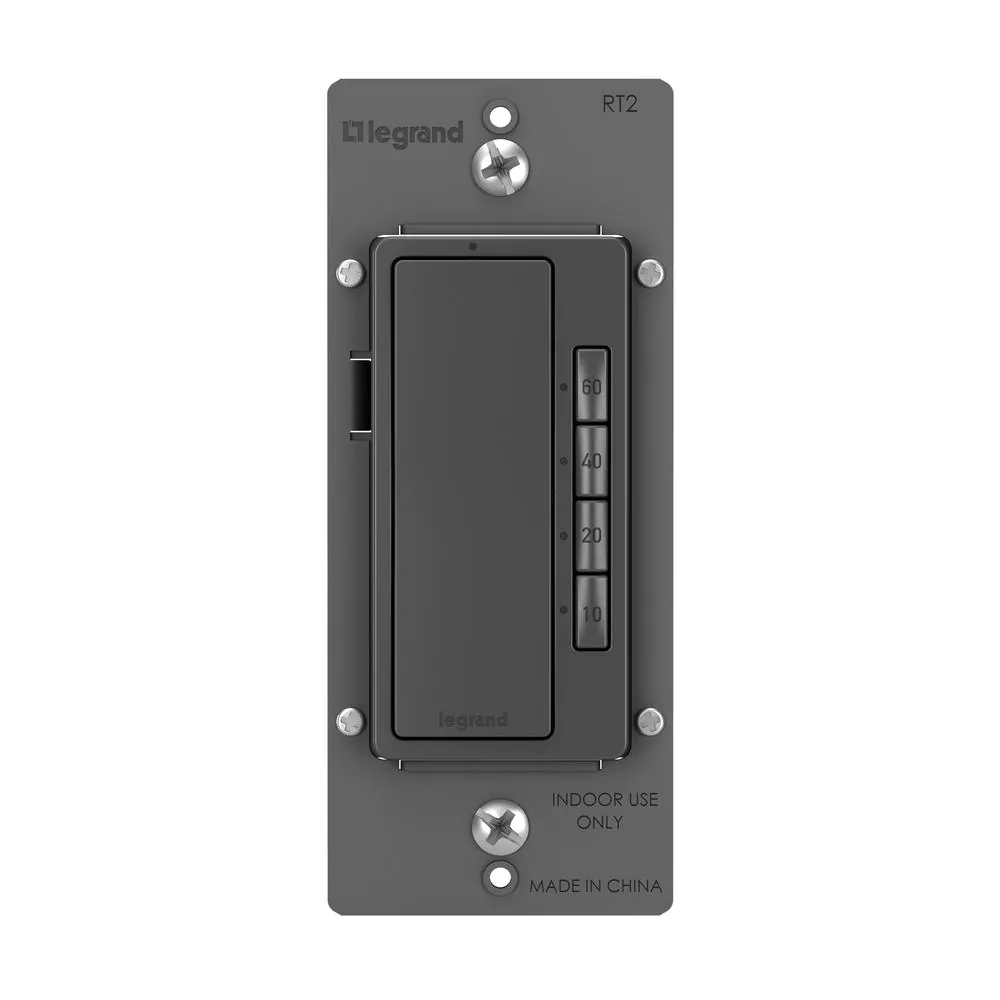 radiant 4 Button 60-Minutes, 40-Minutes, 20-Minutes, 10-Minutes Indoor ...