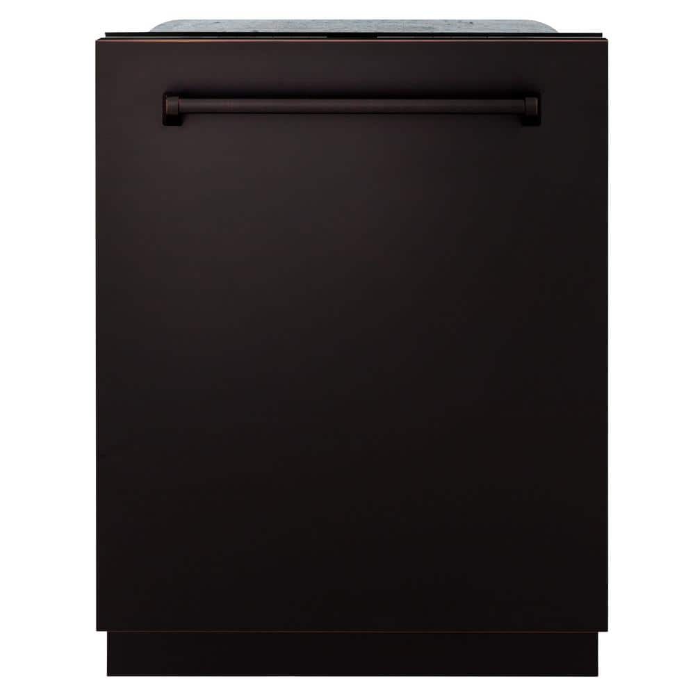 Monument Series 24 in. Top Control 6-Cycle Tall Tub Dishwasher with 3rd ...