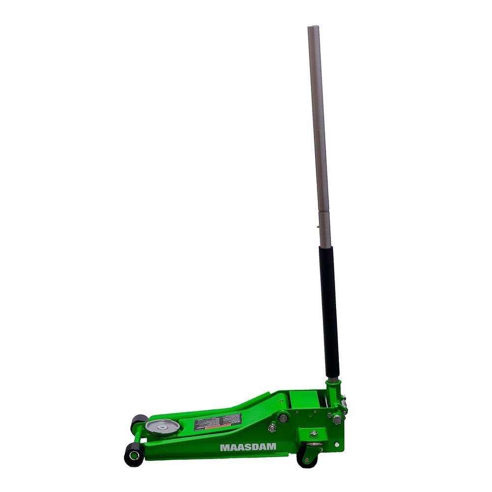 Mejores ofertas e historial de precios de Maasdam 3-Ton Low Profile ...