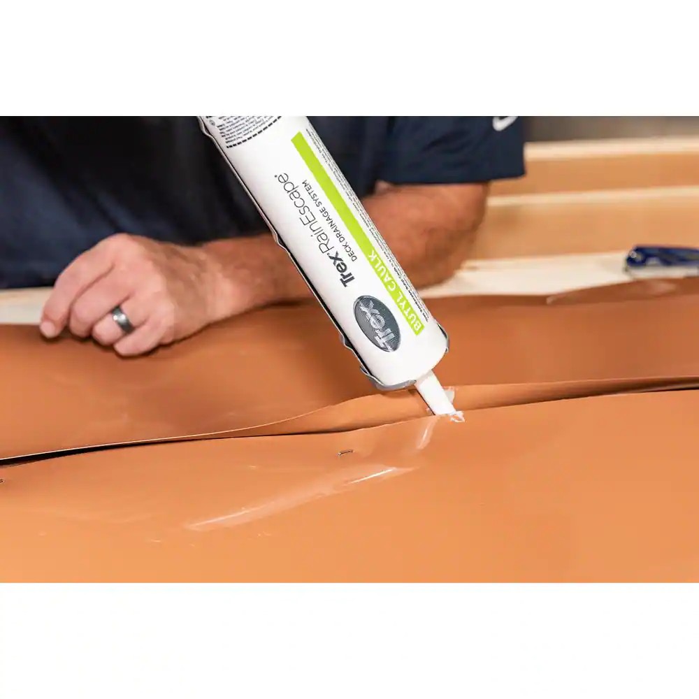 Butyl Caulk Deck Drainage System Best Deals and Price History at ...