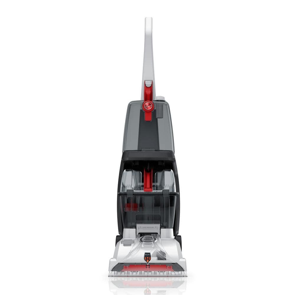 TurboScrub Upright Corded Carpet Cleaner Machine, Deep Clean Carpet ...