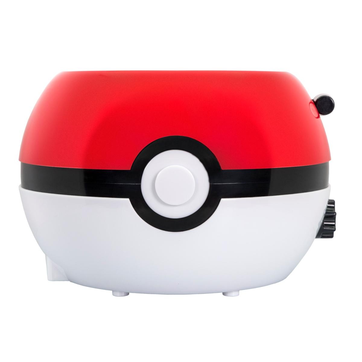 Uncanny Brands Pokemon Pokeball Halo Toaster Deals and Price History at ...