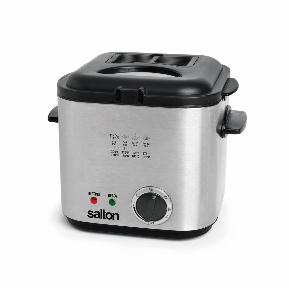 Compact Deep Fryer Deals and Price History at JoinHoney.com | Honey
