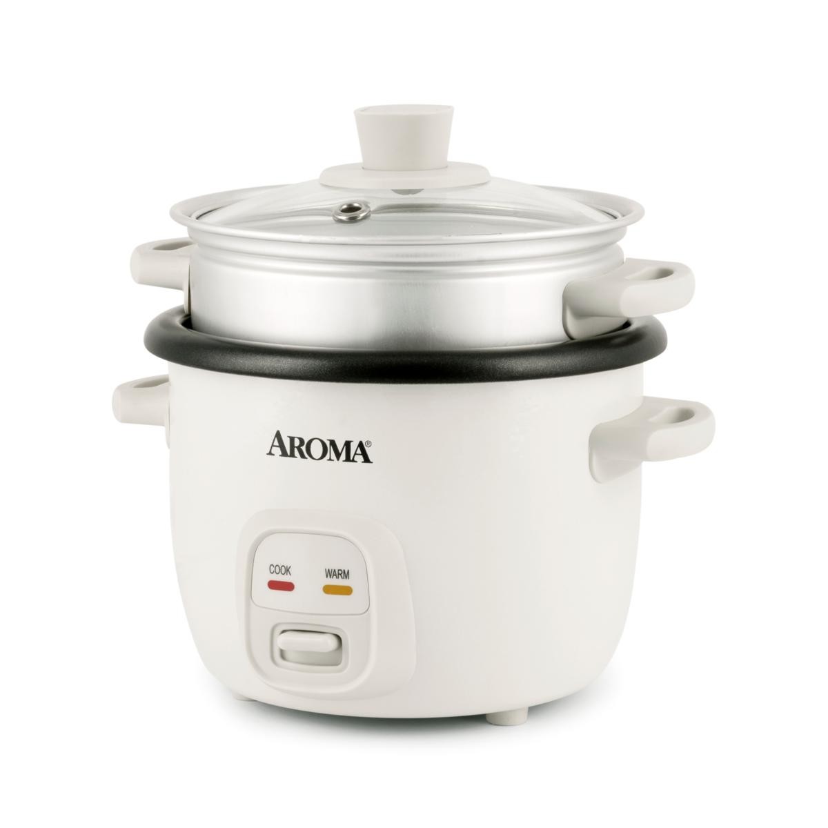 Aroma ARC-302-1NG 4 Cup Rice Cooker/Steamer Best Deals and Price History at JoinHoney.com | Honey