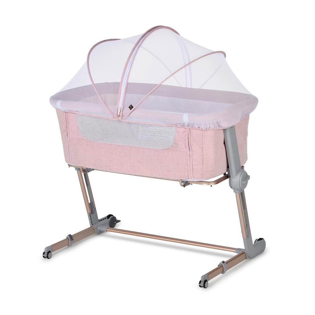 Unilove Hug Me Plus 3-in-1 Bedside Bassinet - Gray/Grey Deals and Price ...