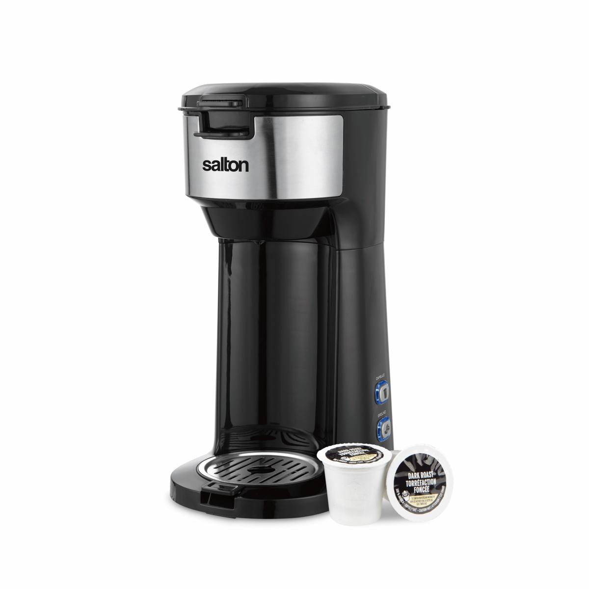 2-in-1 Single Serve Coffee Maker Deals and Price History at JoinHoney ...