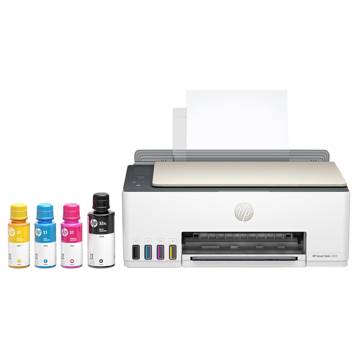 HP Smart Tank All-In-One Printer with 2 Years of Ink - Tan Die besten ...