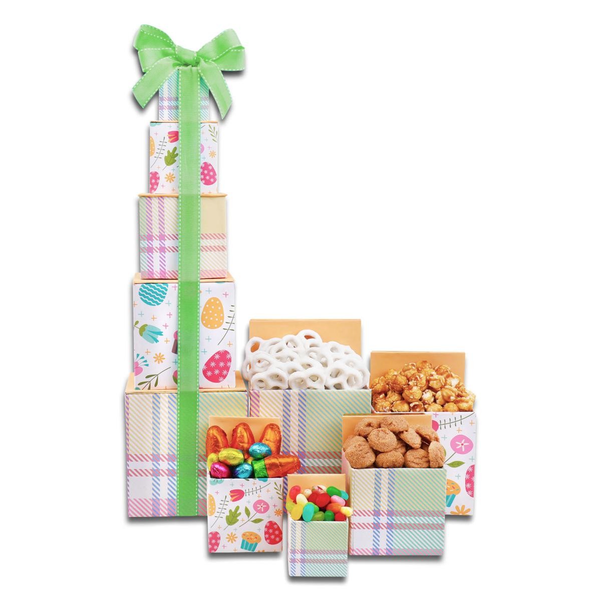 Alder Creek Egg-Cellent Easter Gift Tower Best Deals and Price History ...